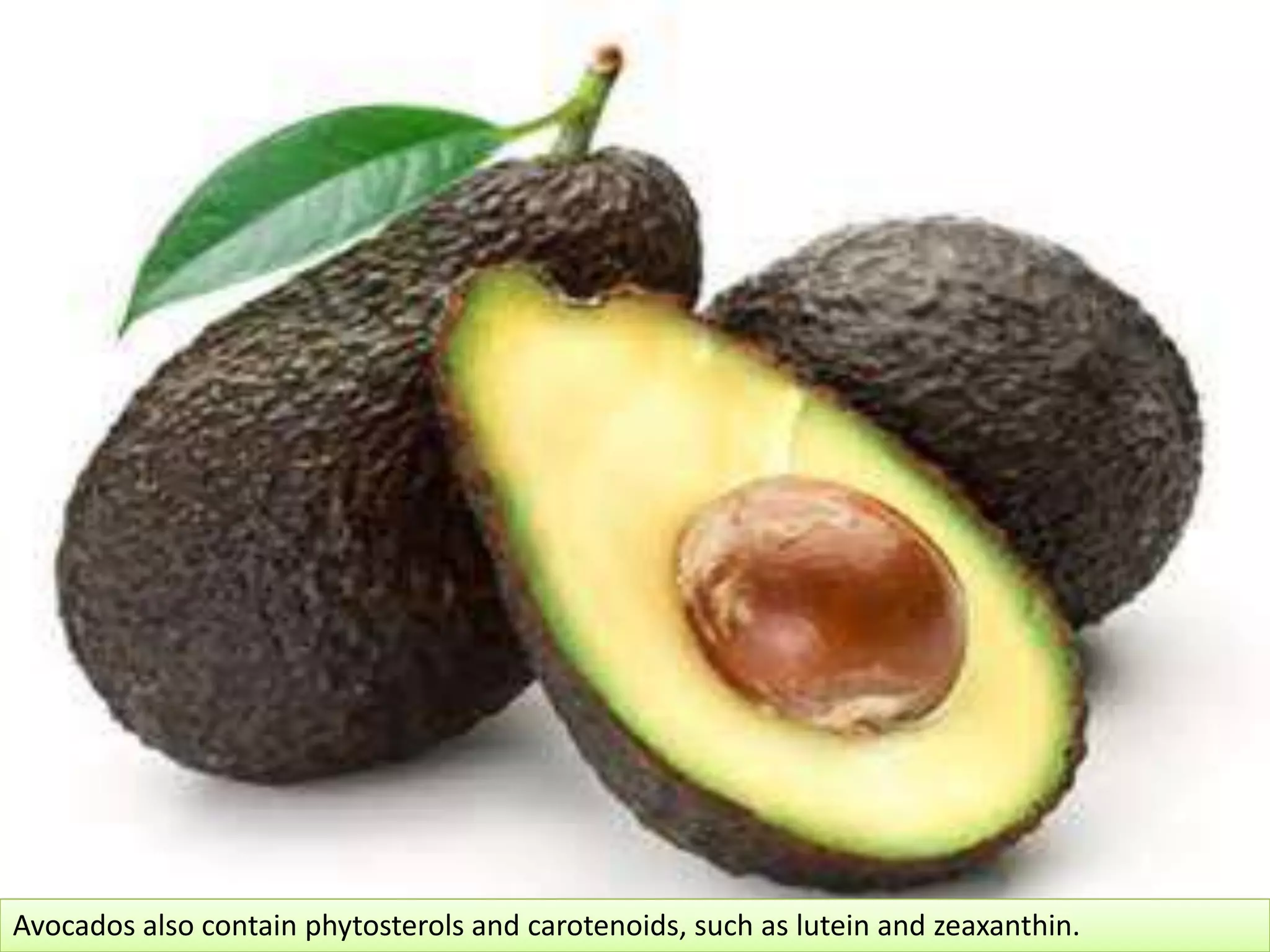 History of avocado | PPTX