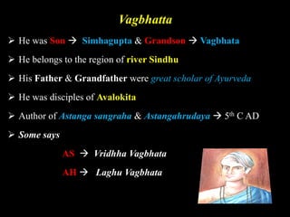 History of ayurveda | PDF