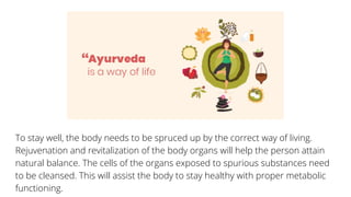 History of ayurveda and its origin country | PPT
