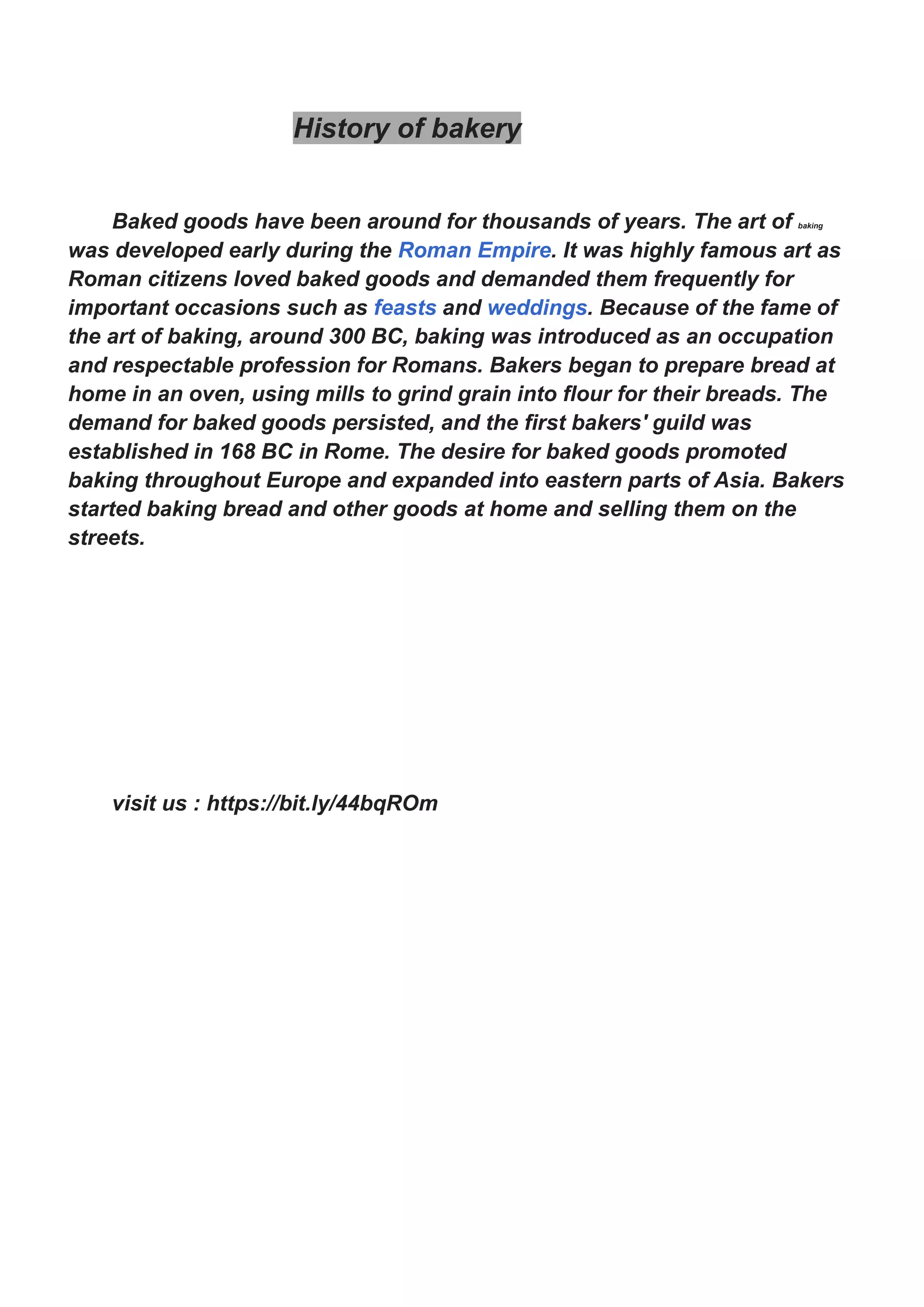 History of bakery.docx