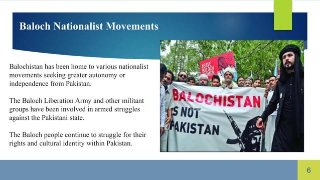 History Of Balochistan amazing .pptx / HOB | PPTX