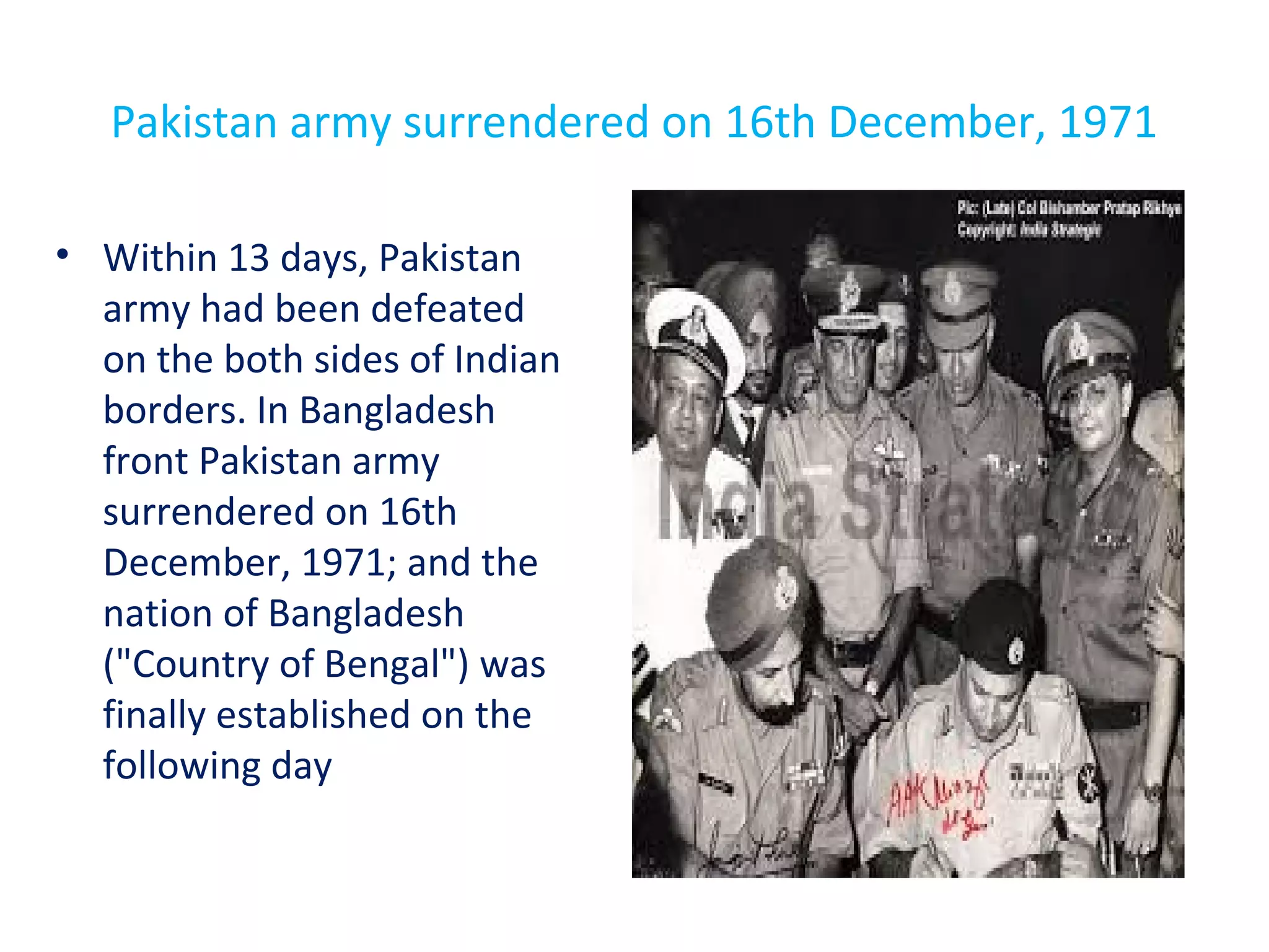 History of bangladesh (from 1947 to 1971 | PPT