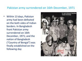 History of bangladesh (from 1947 to 1971 | PPT