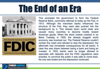 History of banking | PPSX
