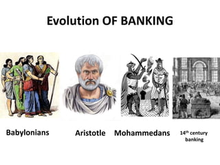 History of banking | PPTX