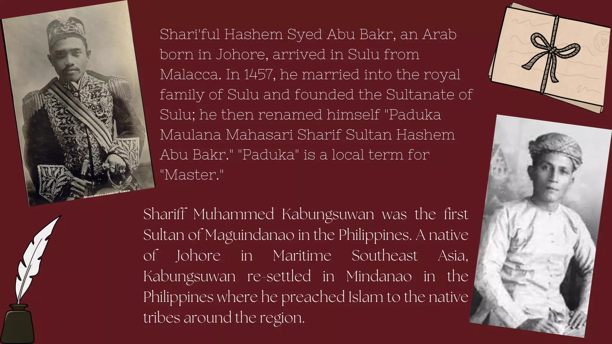 HISTORY OF BARMM | PDF