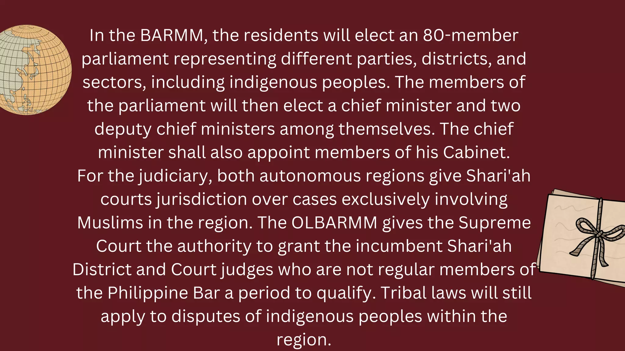 HISTORY OF BARMM | PDF