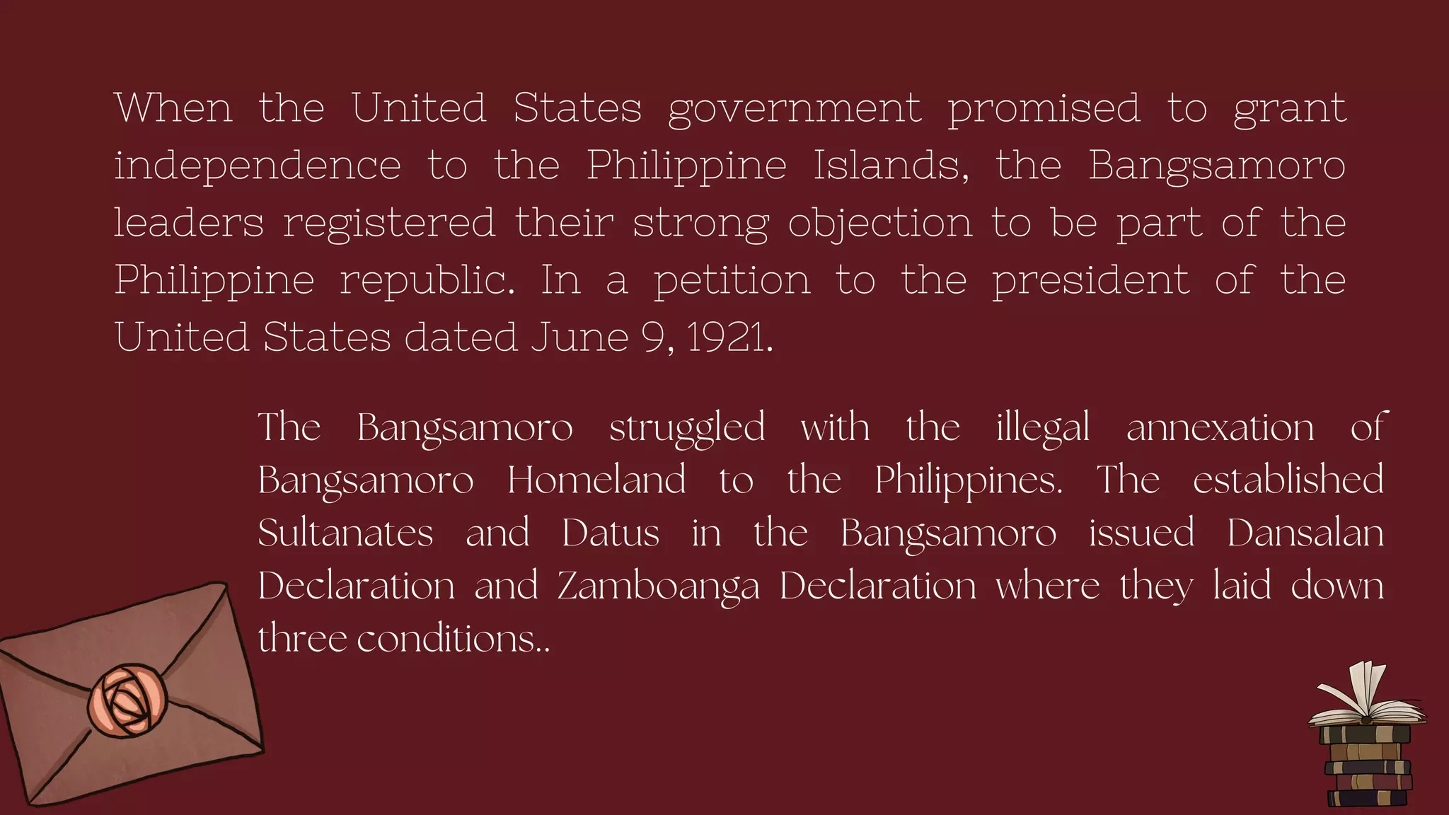 HISTORY OF BARMM | PDF