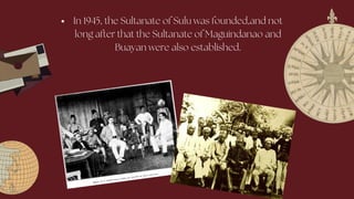 HISTORY OF BARMM | PDF