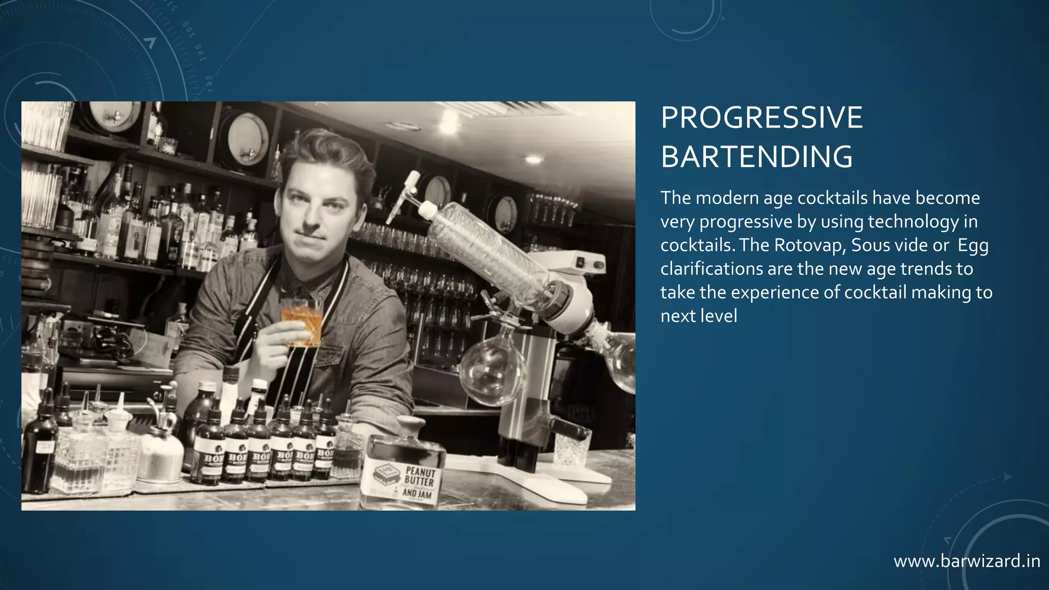 History of bartending | PDF