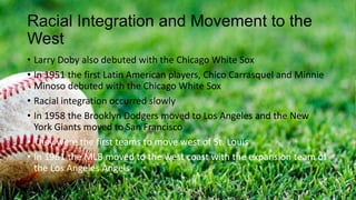 History of baseball | PPTX