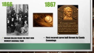 History of baseball | PPTX