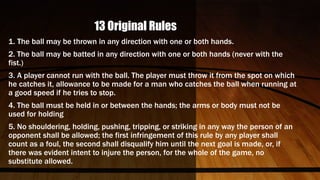 History of Basketball | PPTX