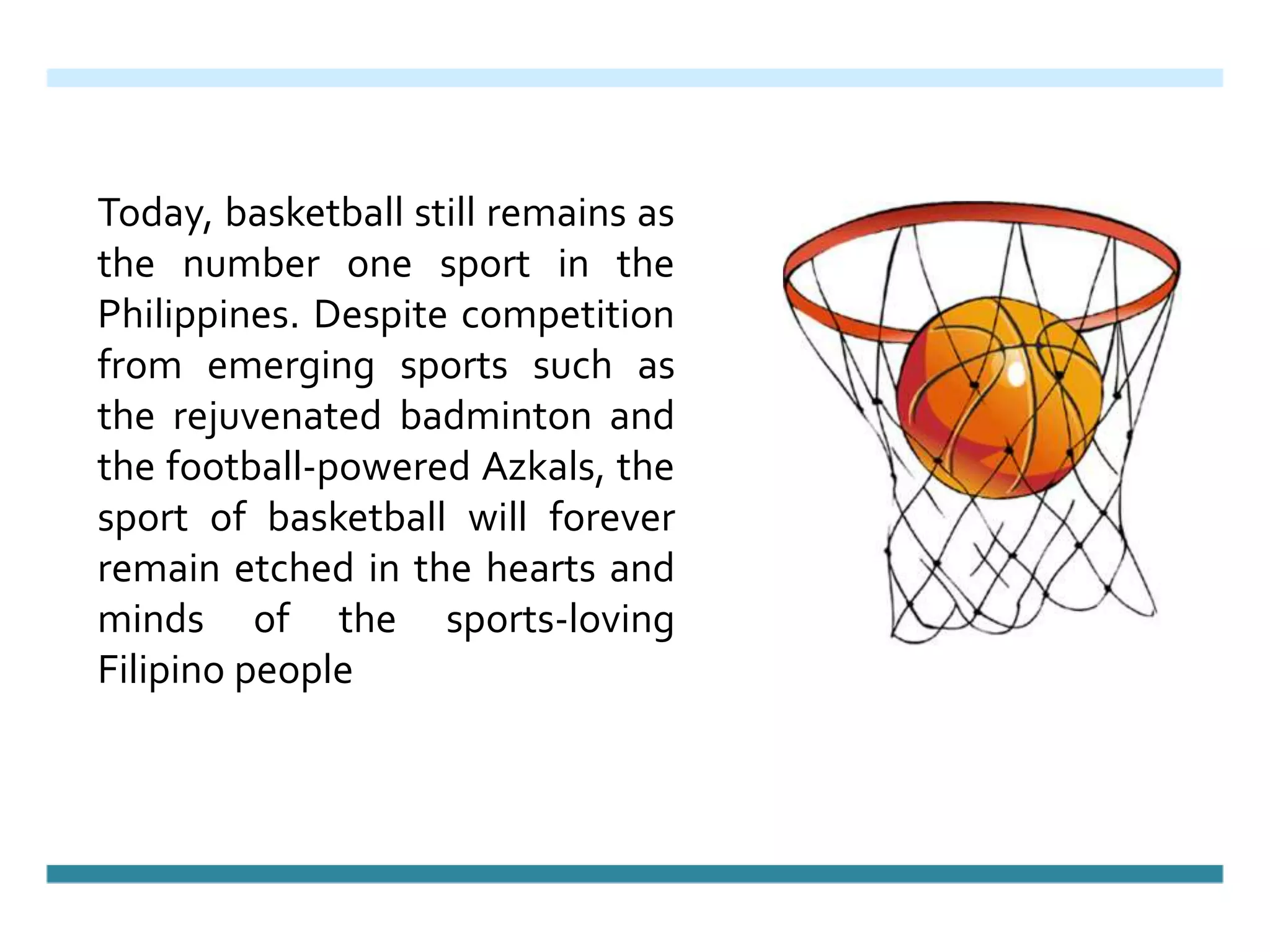 History of Basketball | PPTX