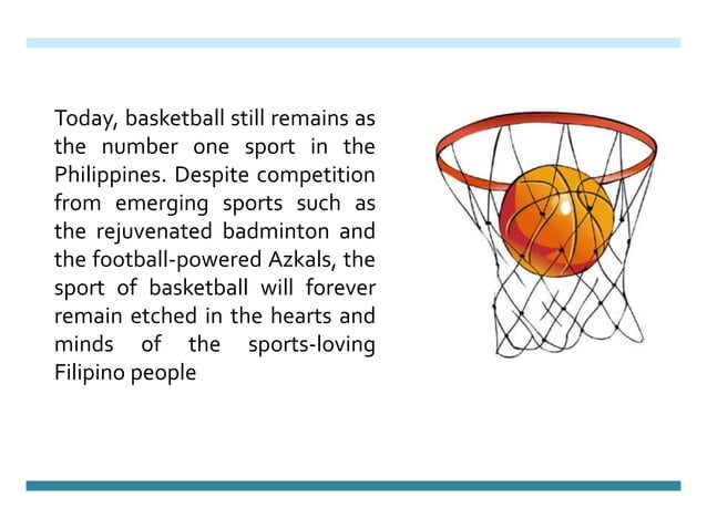 History of Basketball | PPTX | Basketball | Sports