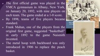 History of basketball.pptx