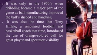 History of basketball.pptx