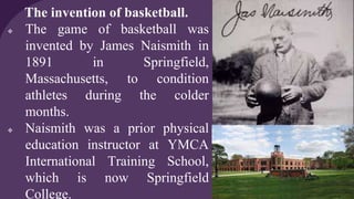 History of basketball.pptx