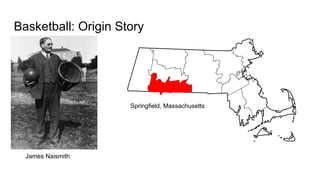 History of basketball in new jersey | PPT