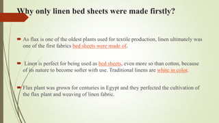 History of bed linen.pptx