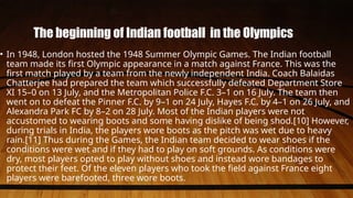 History Of Bengal Football by Debarnab.pptx