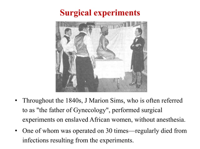 History of bioethics | PPTX | Surgery | Medical Health