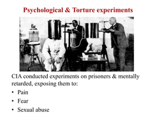 History of bioethics | PPTX