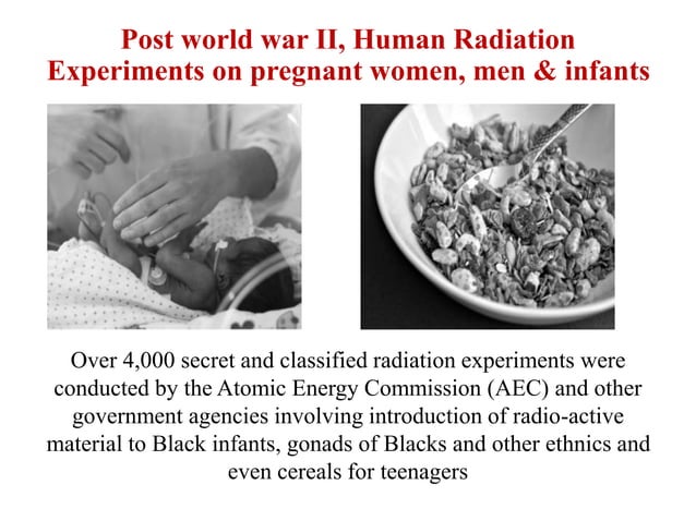 History of bioethics | PPT