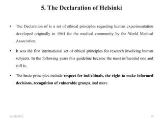 history_of_bioethics,_international_and_national_ethical_guidelines new ...