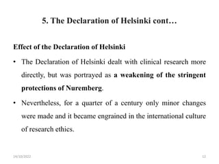 history_of_bioethics,_international_and_national_ethical_guidelines new ...