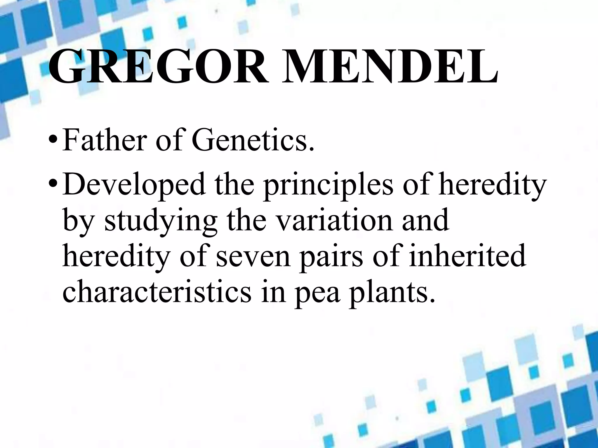 History of biology | PPTX