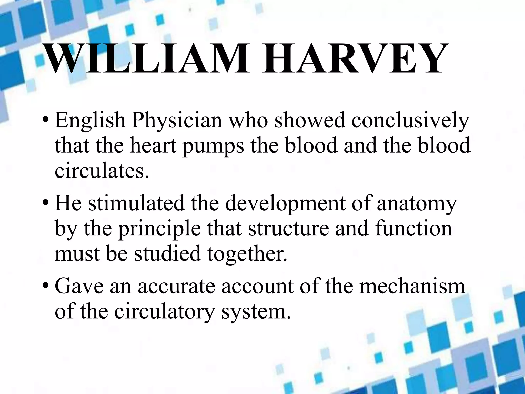 History of biology | PPTX