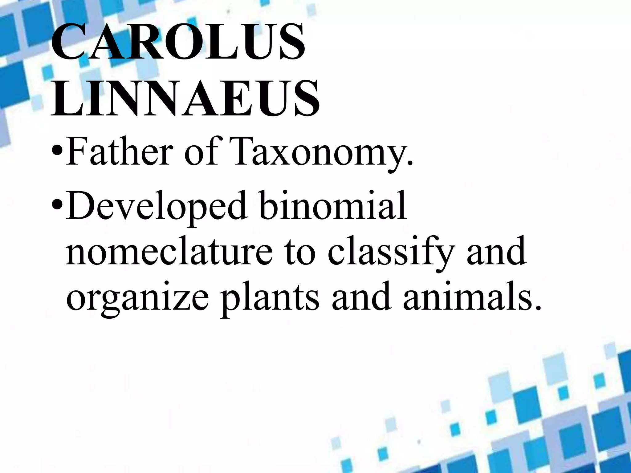 History of biology | PPTX