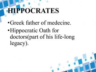 History of biology | PPTX