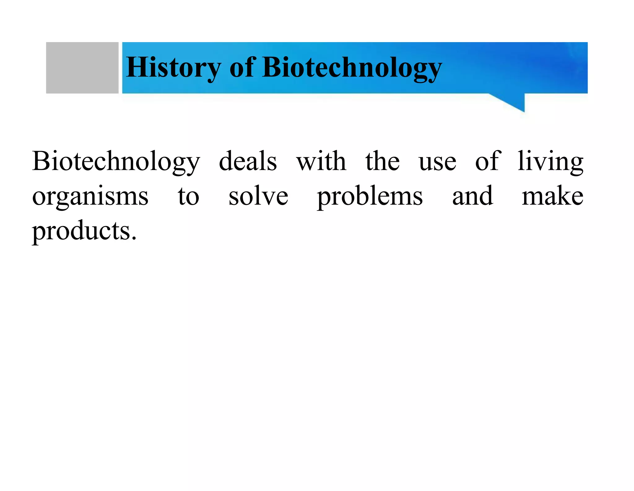 History of Biotechnolgy.pdf