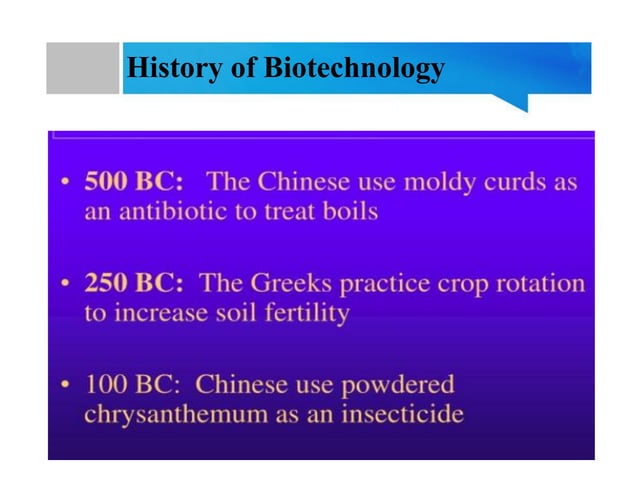 History of Biotechnolgy.pdf