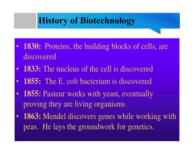History of Biotechnolgy.pdf