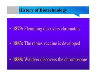 History of Biotechnolgy.pdf