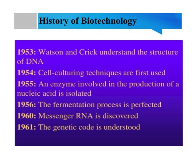History of Biotechnolgy.pdf