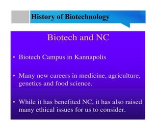 History of Biotechnolgy.pdf