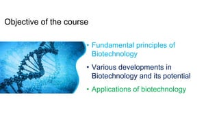History of biotechnology pvj | PPT