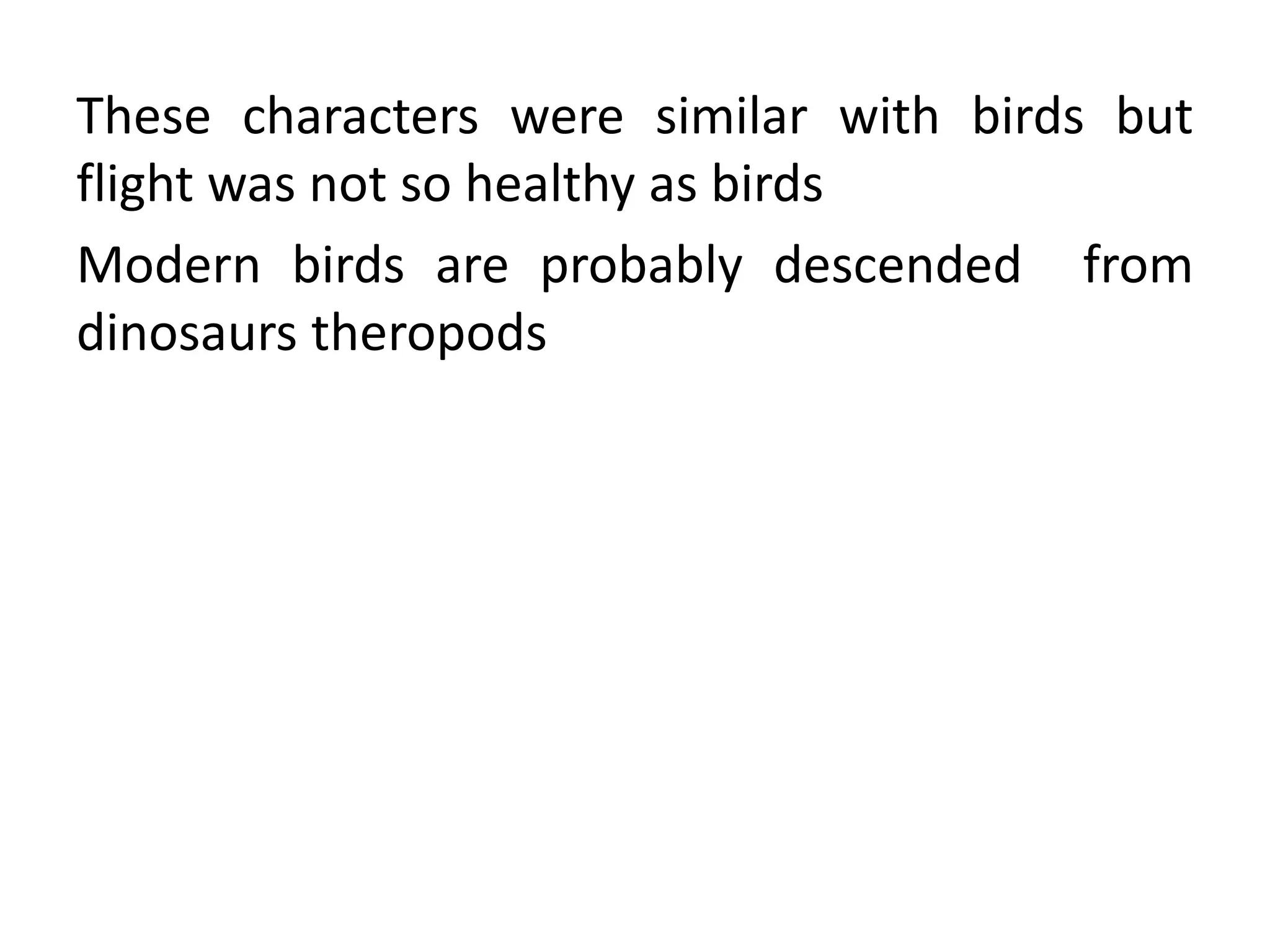 History of Birds Evolution.pptx