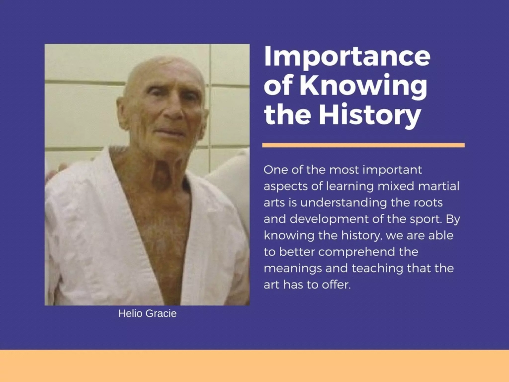 History of Brazilian Jiu-Jitsu | PPT
