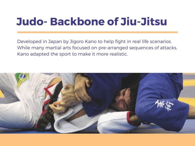History of Brazilian Jiu-Jitsu | PPT