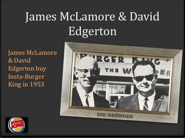 James McLamore - Alchetron, The Free Social Encyclopedia