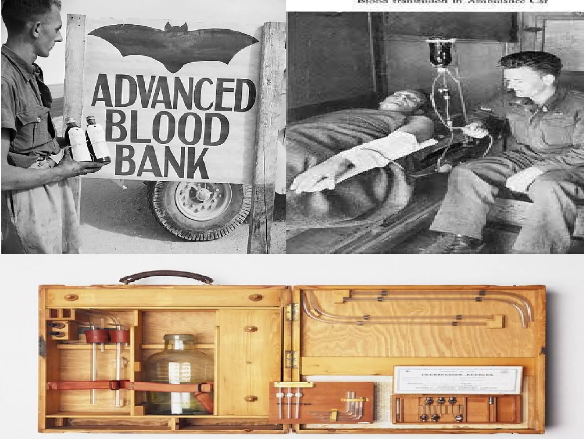 History of blood transfusion | PPT