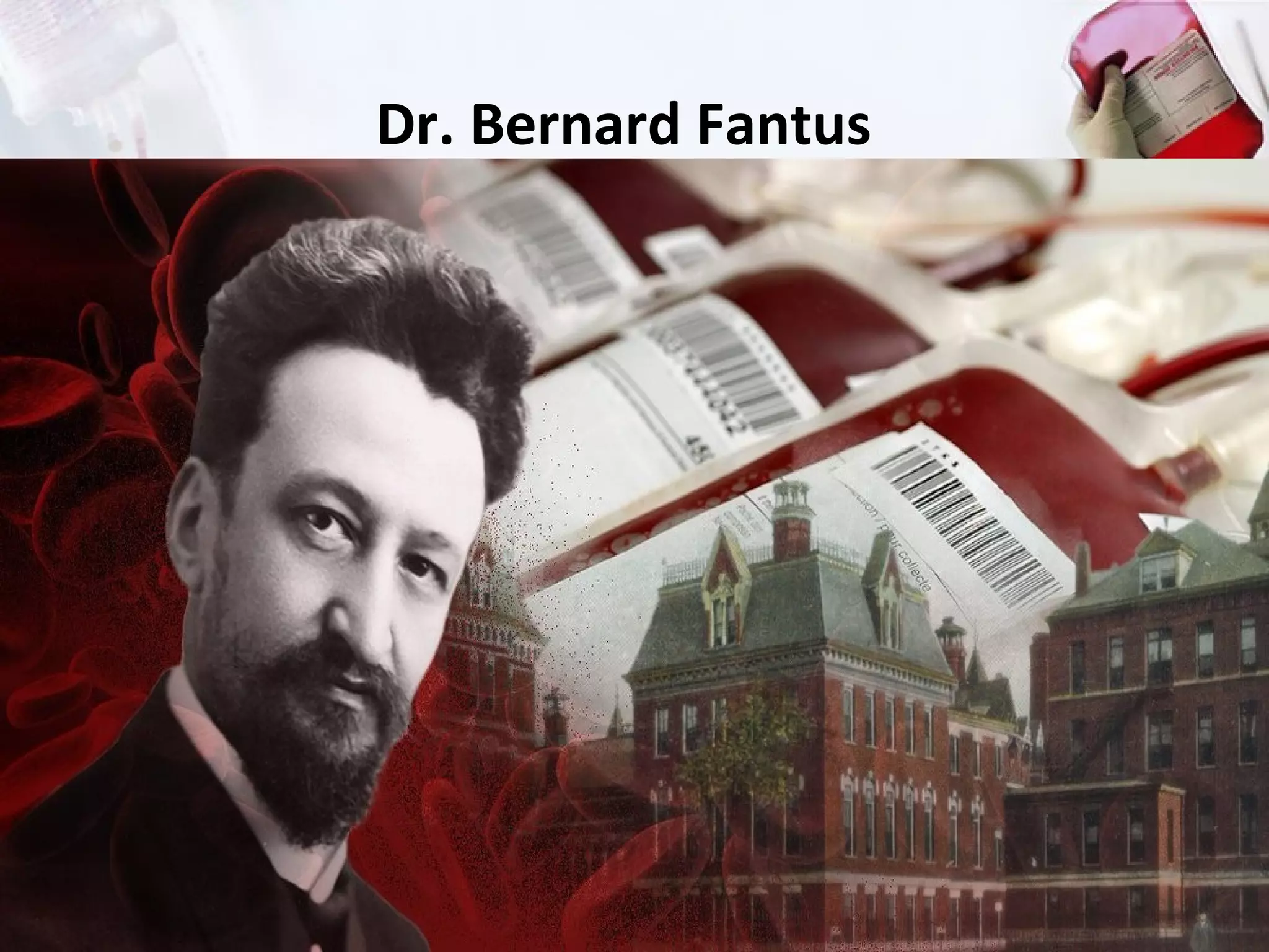 History of blood transfusion | PPT