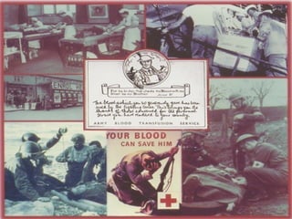 History of blood transfusion | PPT