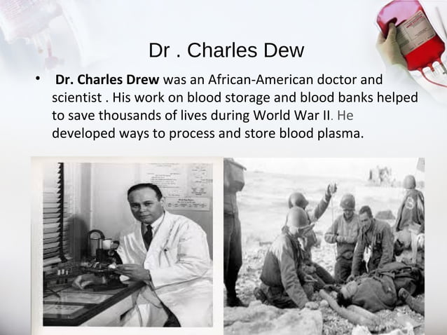 History of blood transfusion | PPT