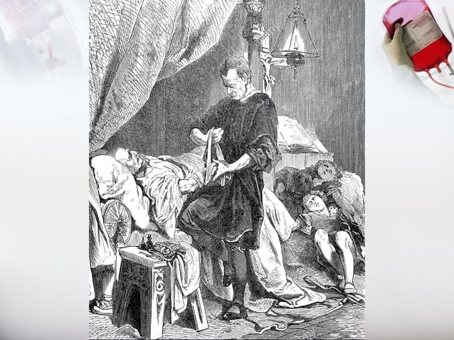 History of blood transfusion | PPT